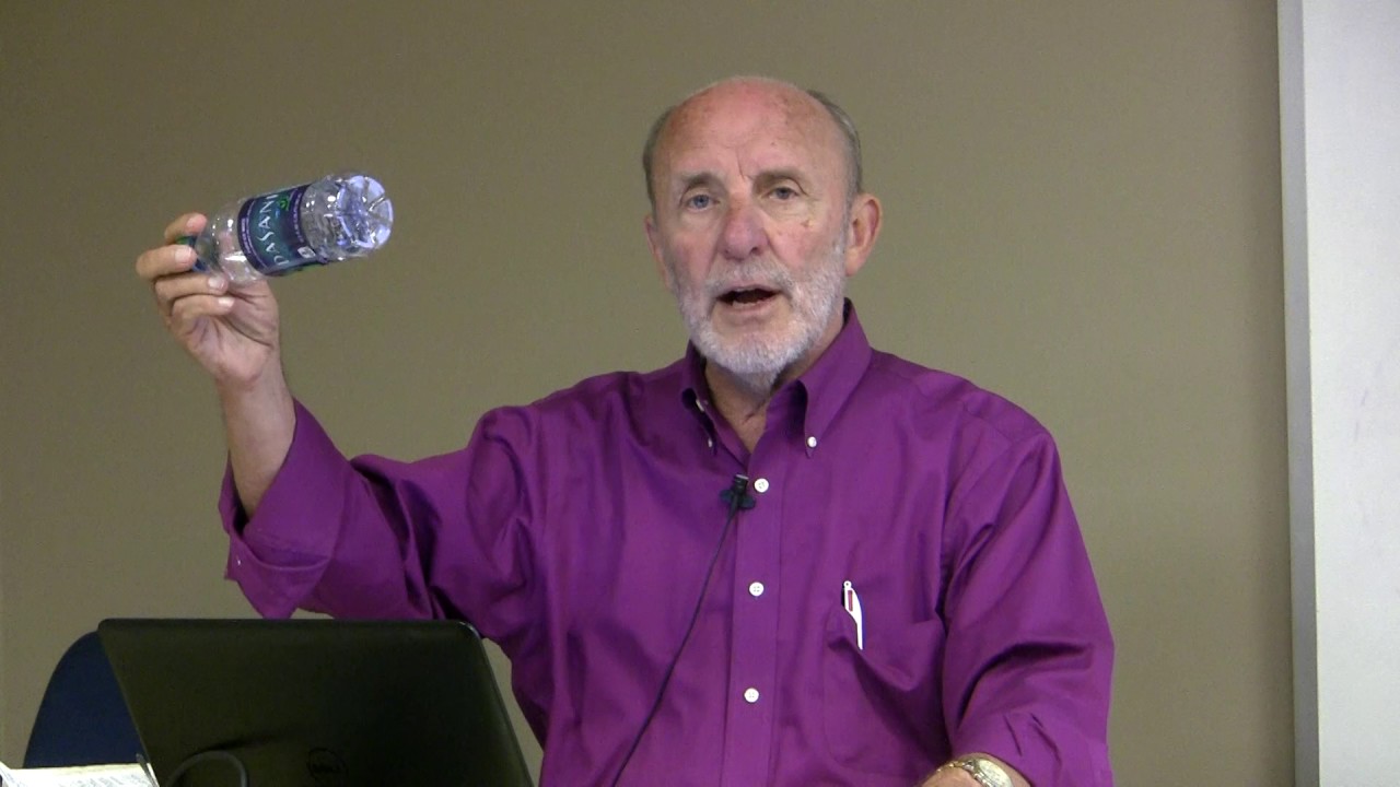 Dr. Don Fowler, Old Testament Backgrounds, Lecture 15, People Groups ...