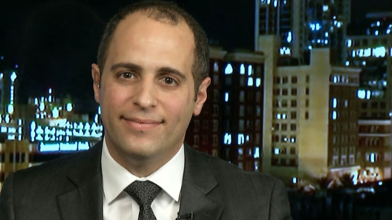 Adam Sarhan discusses China's housing market - YouTube