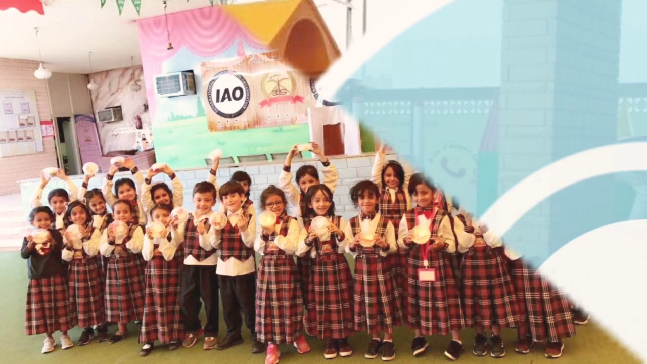 Al Taif lnternational School Great 1B *2018/2019* - YouTube