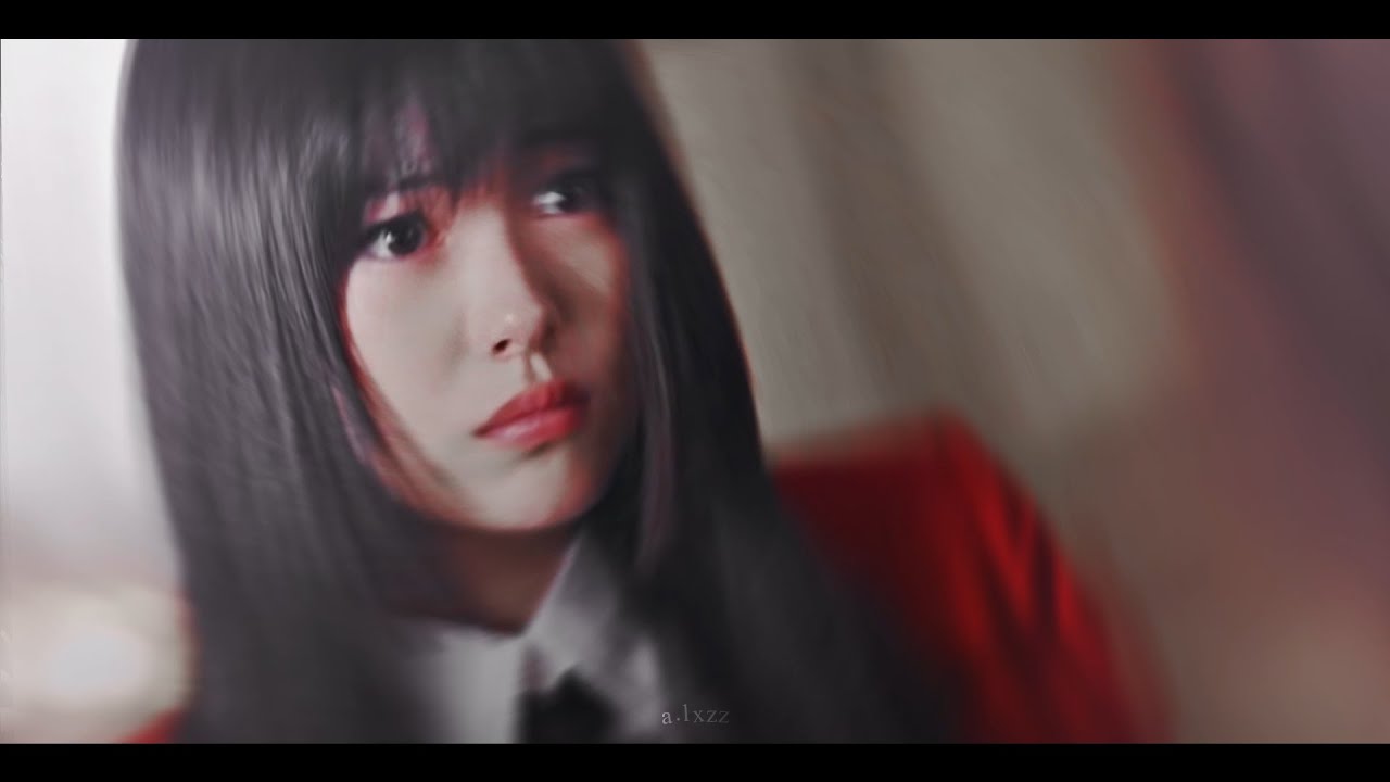Yumeko Jabami Edit - Kakegurui Live Action - The box - YouTube