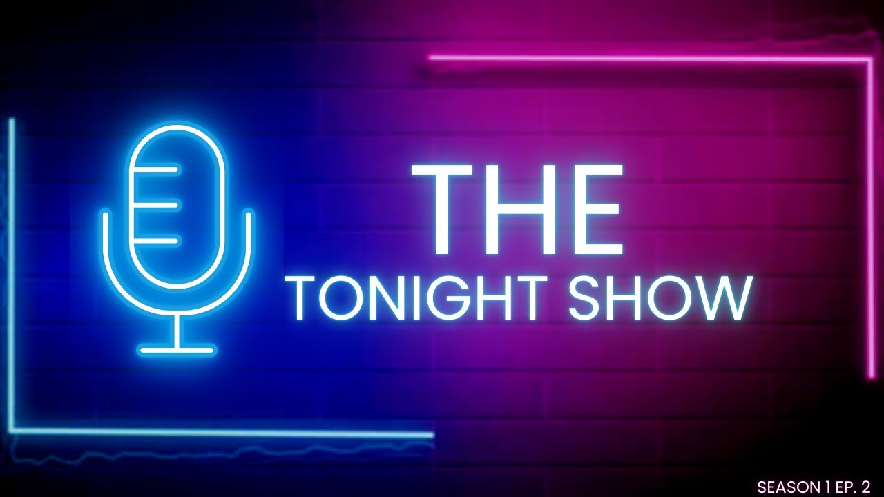 The Tonight Show Season 1 Episode 2 - YouTube