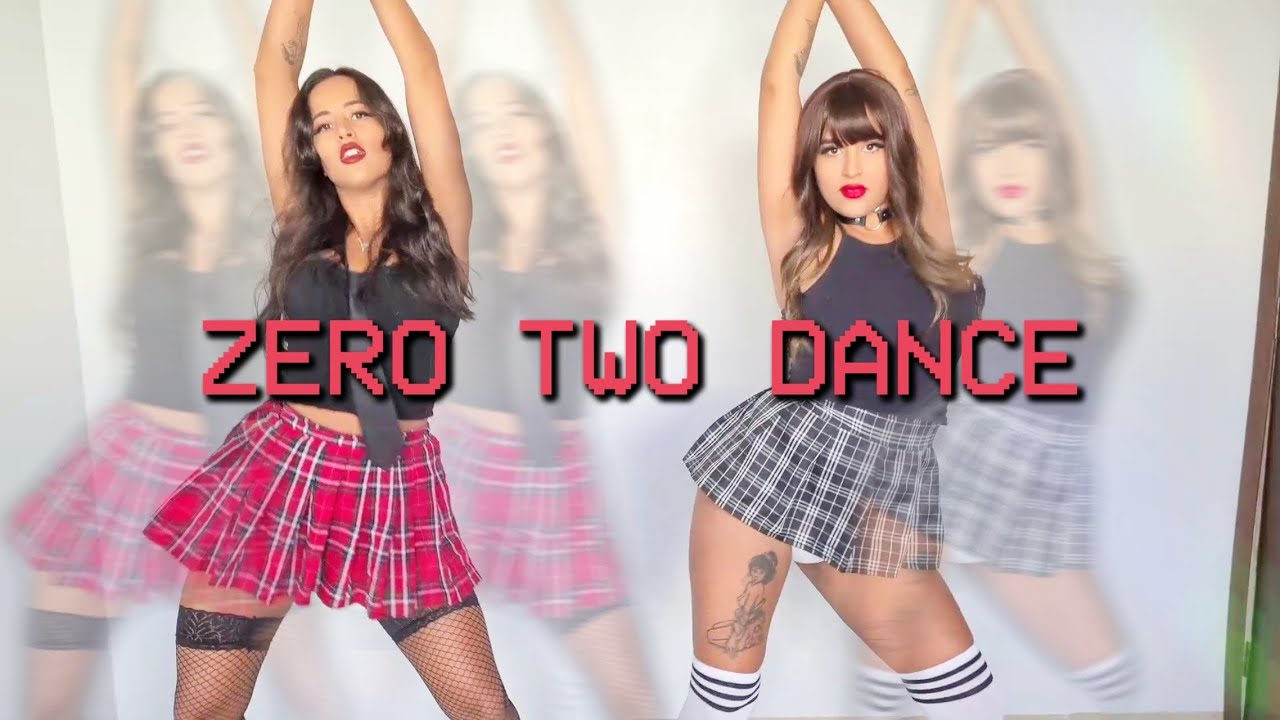 Hamoni Zero Two Dance - YouTube