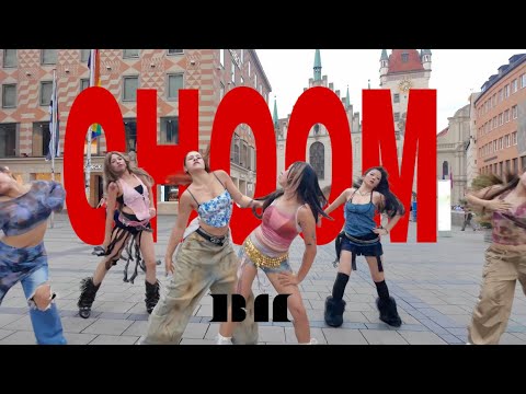 [K-POP IN PUBLIC GERMANY | ONE TAKE]BABYMONSTER(베이비몬스터)-`CHOOM’(춤) DANCE COVER BY ESWAVES