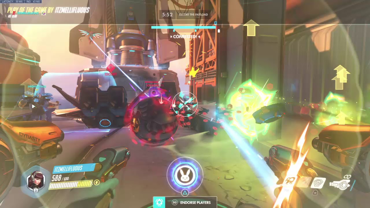 Dva 4k potg - YouTube