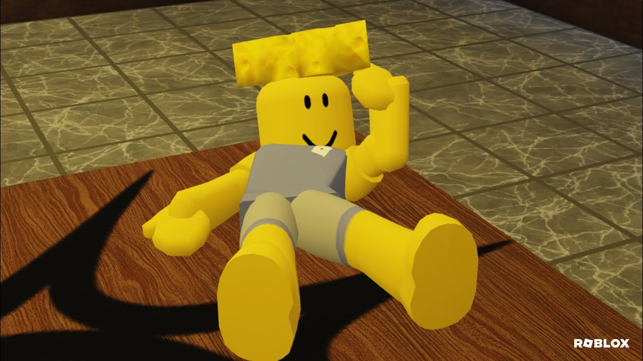 How to make a cheese avatar - YouTube