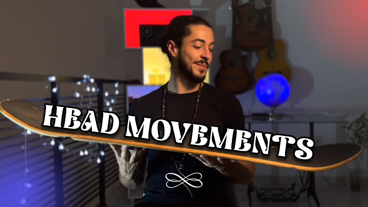 Learn this and feel Pleasure and Confidence doing Head Movements - YouTube