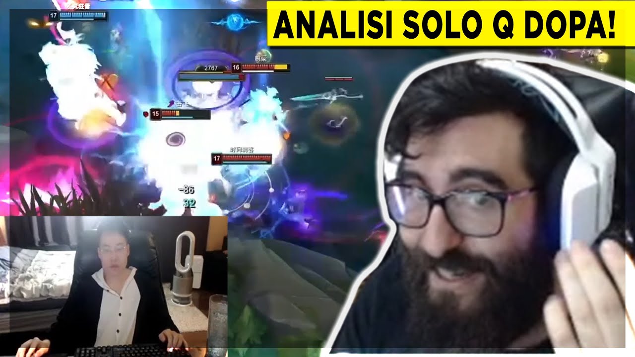 ANALISI DOPA!! ORIANNA IN MANO AL MACRO GOD! | MrChuck12 | League of Legends (ITA) - YouTube