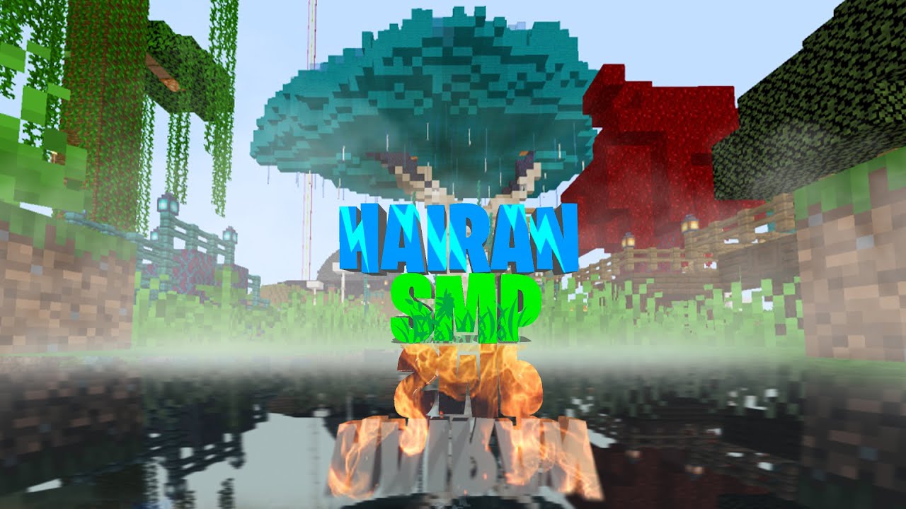 BACK TO HOME 😭😭| HAIRAN SMP | HARAAMI | - YouTube