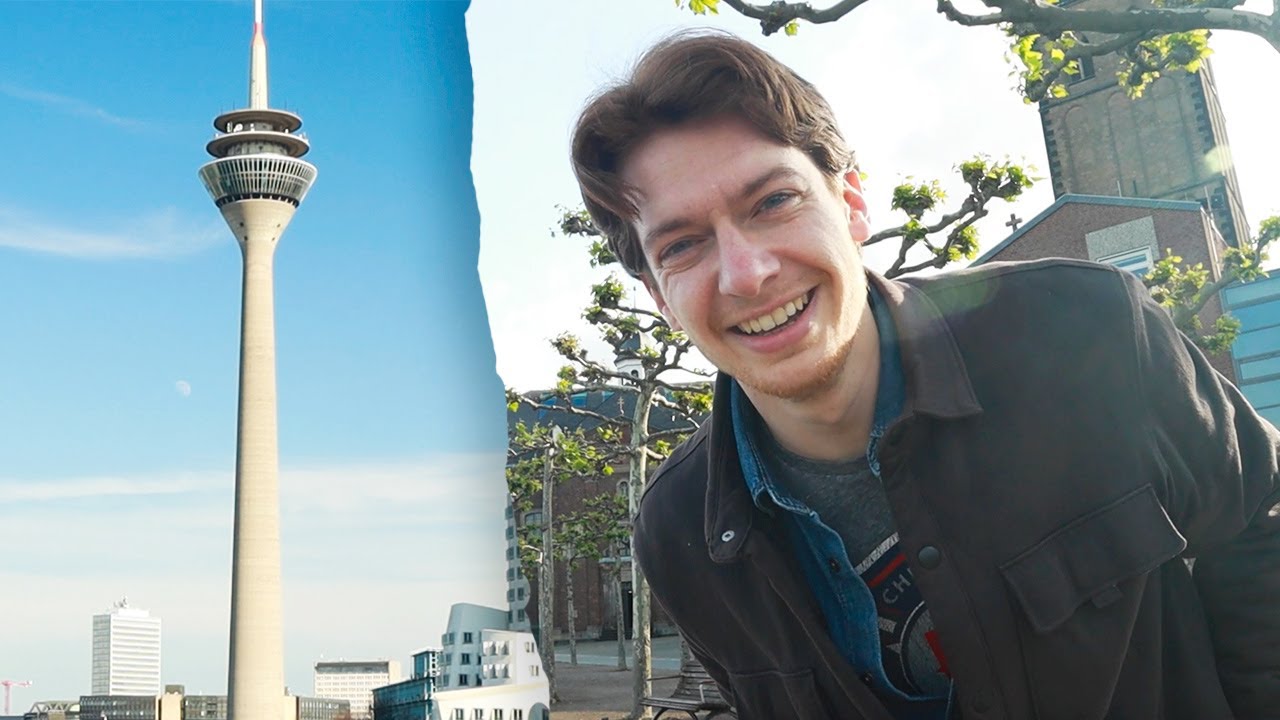 What my new life in Germany looks like - YouTube