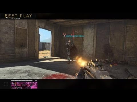 Unlocking the Vanguard reactive camo in BO4 [Rarest camo] (SG12 ...
