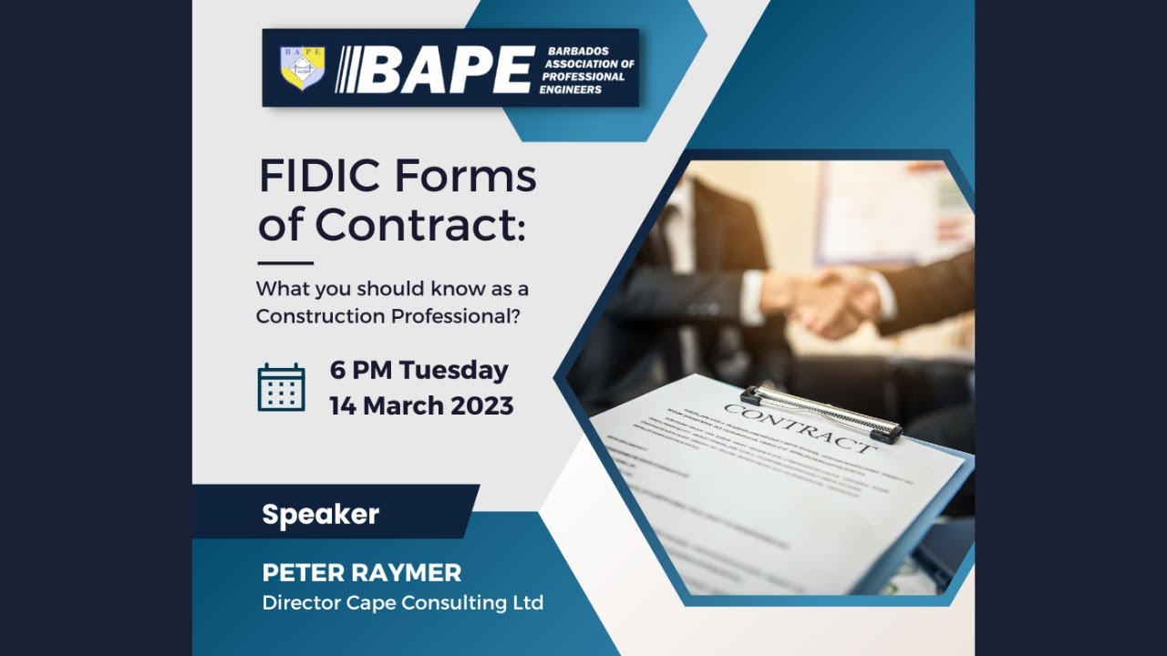Forms of Contract - Peter Raymer - YouTube