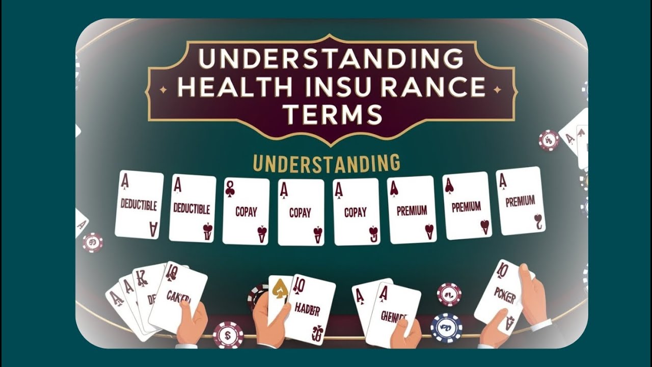 Understanding Health Insurance Made Simple For Everyone! - YouTube