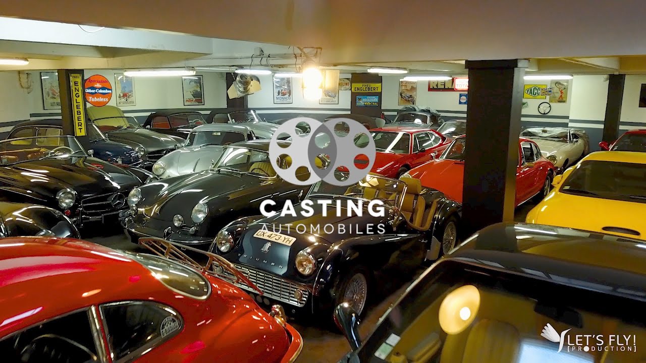 [Preview] Casting Automobiles Classic [4K] - YouTube