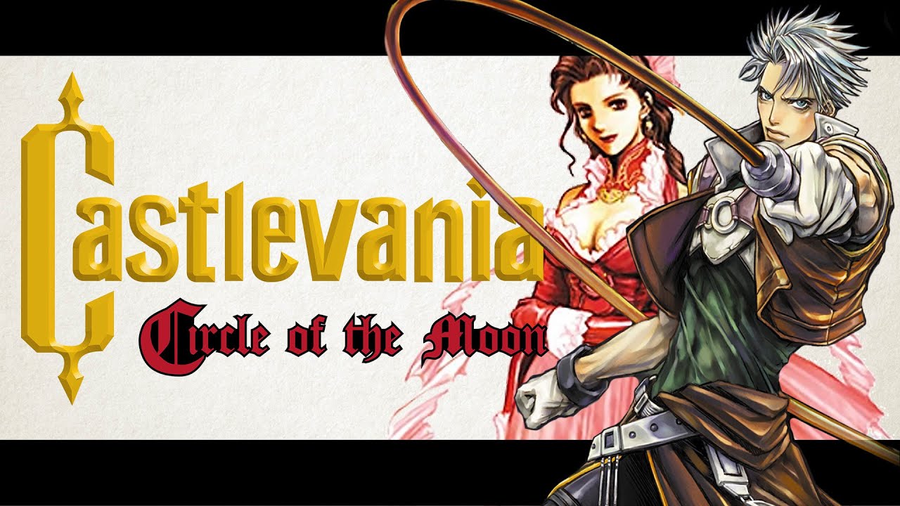 CASTLEVANIA: CIRCLE OF THE MOON | RETRO REVIEW | THE PORTABLE EPIC ...