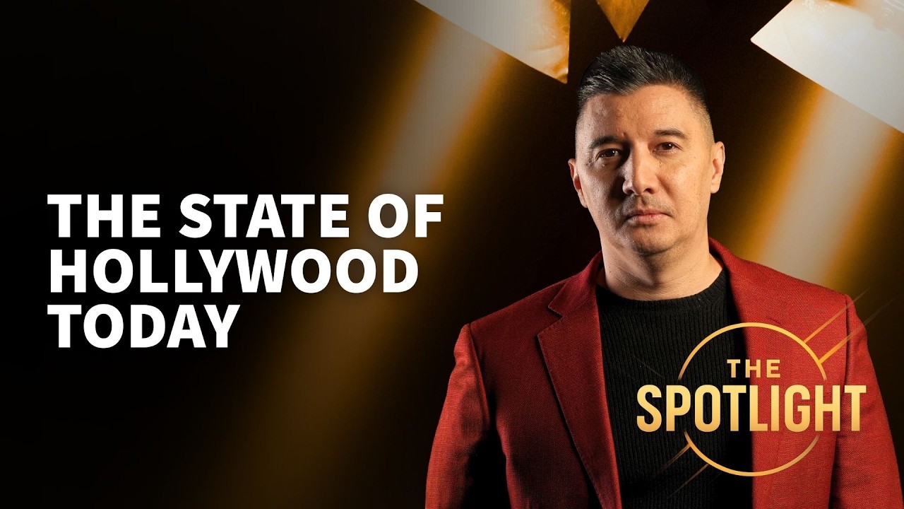 What Is the Current State of Hollywood? | Bobby Del Rio with Scott Ross ...