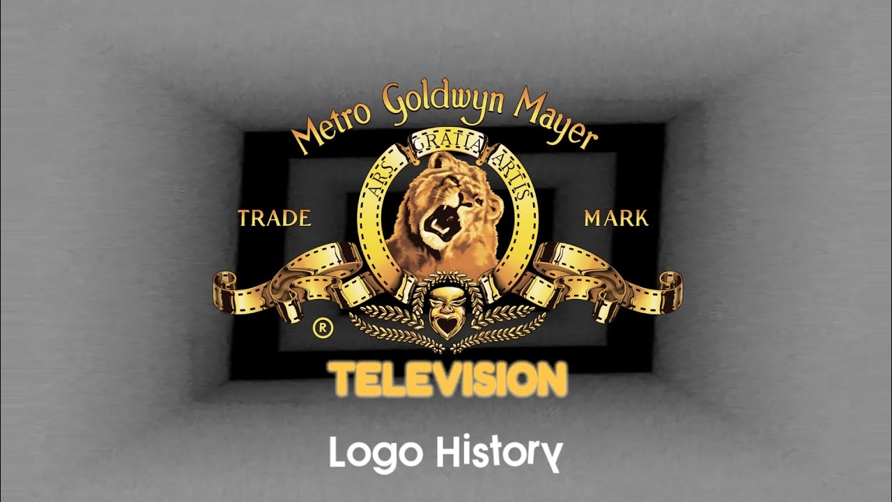 MGM Television Logo History (NEW) - YouTube