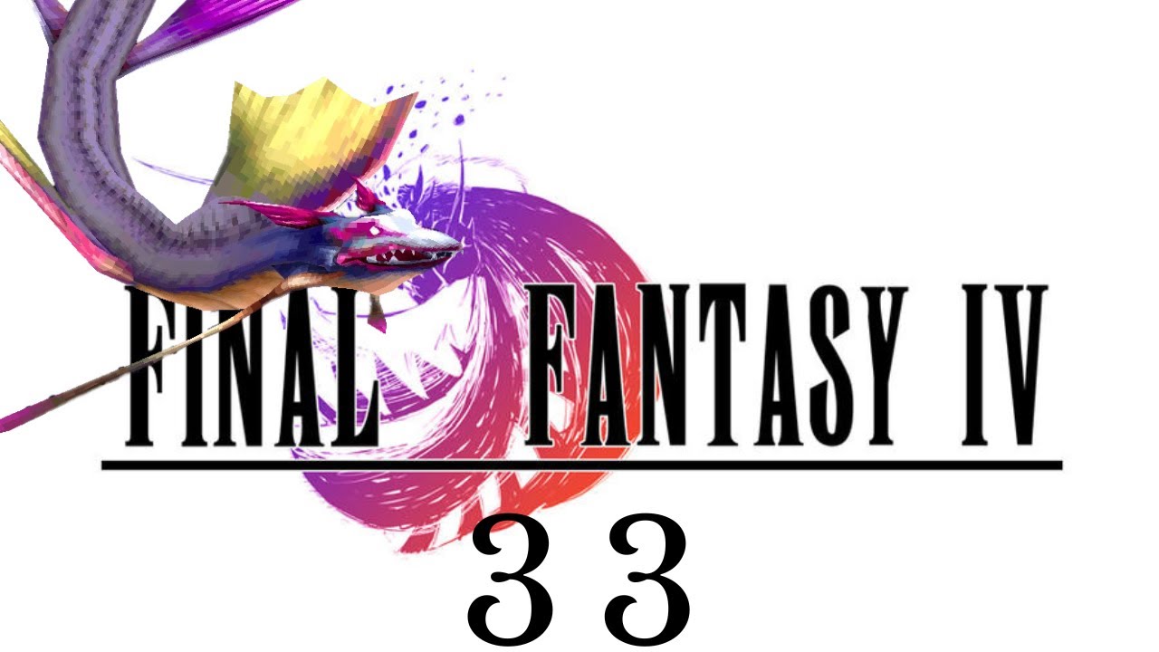 Final Fantasy IV - Masamune - Boss: Ogopogo - YouTube