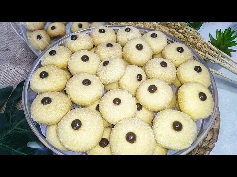 resep kue janda genit paling mudah dan enak | kue kering lebaran 2021