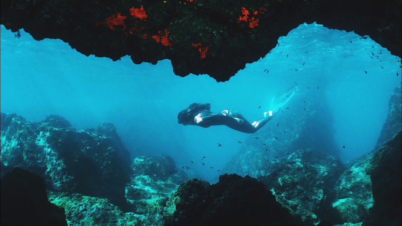 Mermaid. | Sony A7siii - YouTube