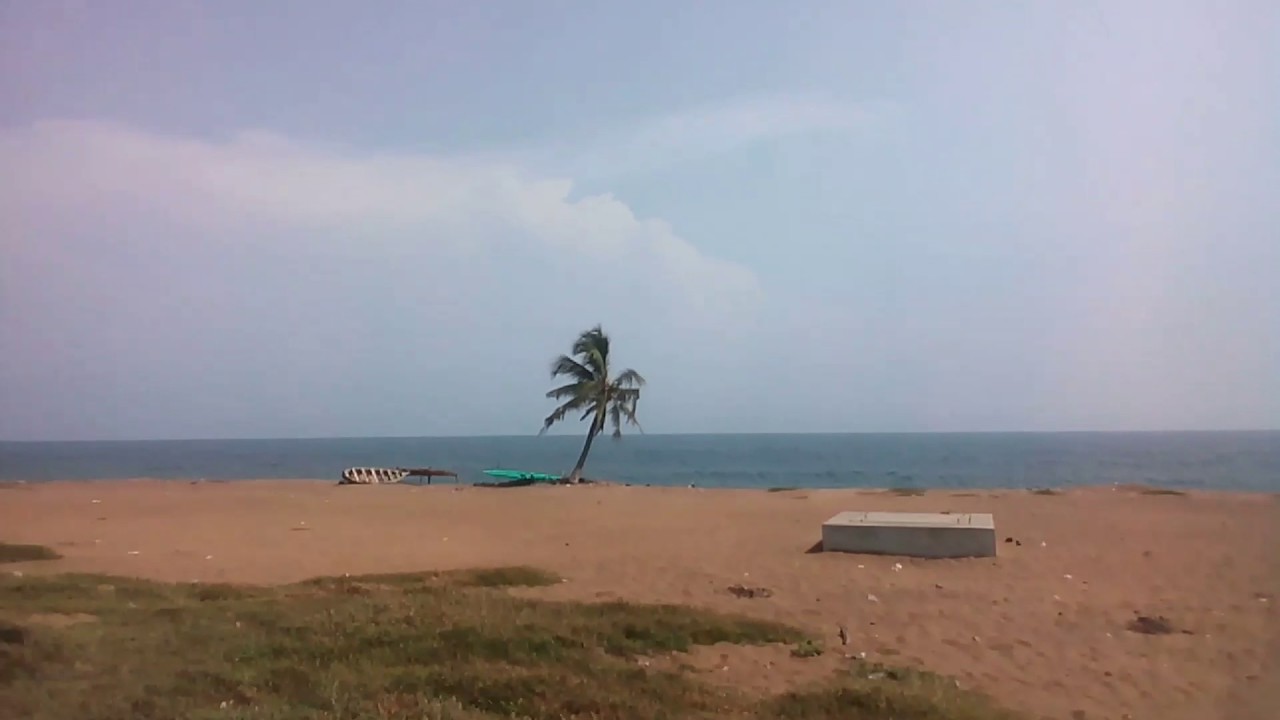 ABIDJAN PLAGE DE PORT-BOUET 2 - YouTube