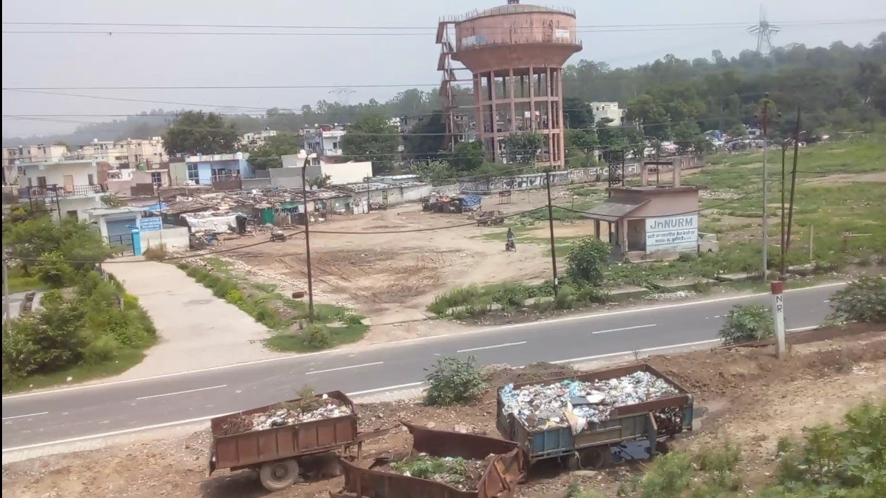 jwalapur to Haridwar best train journey videos - YouTube