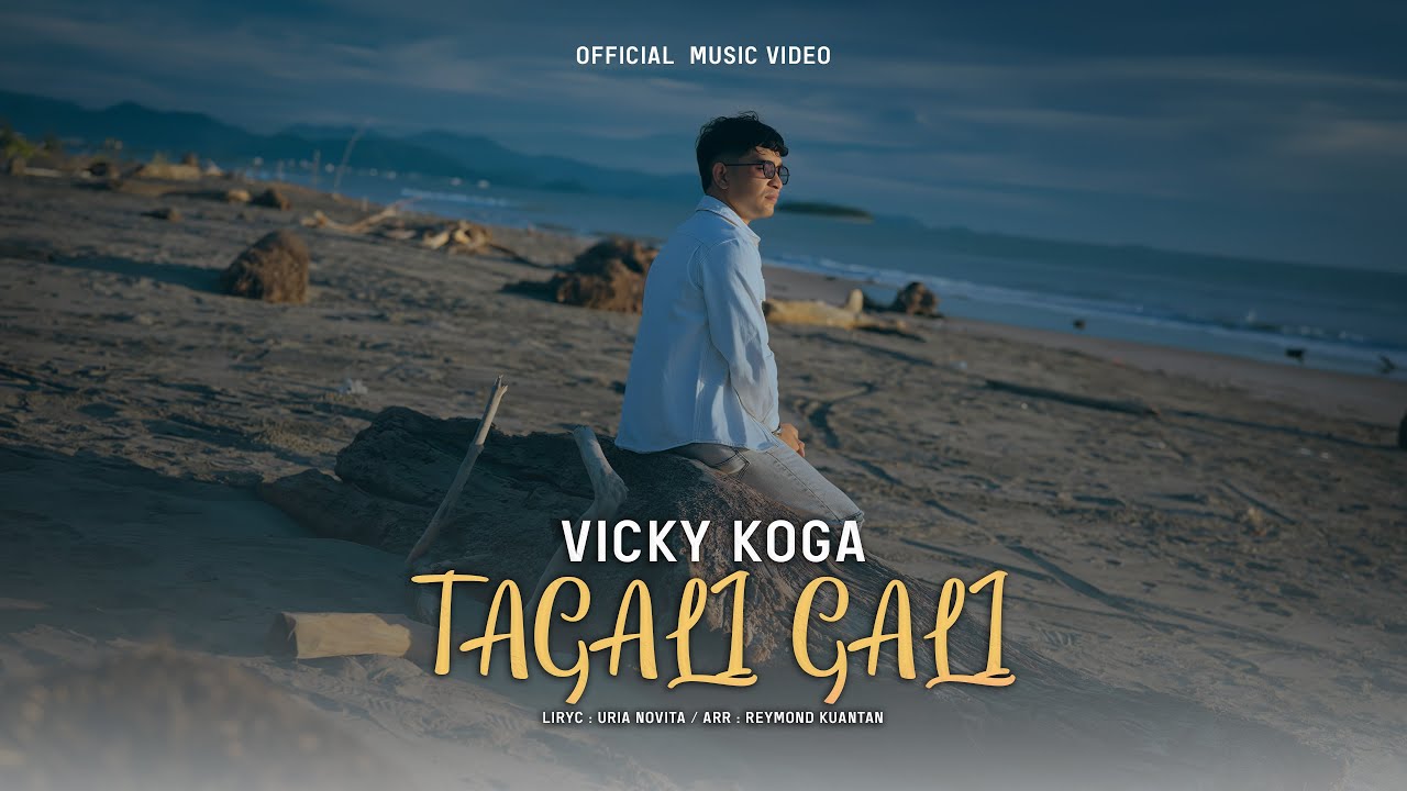 Vicky Koga - Tagali Gali ( Official Music Video ) - YouTube