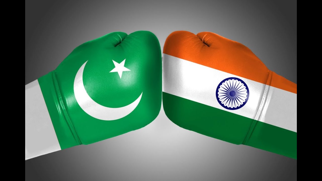 Countries that support Pakistan vs countries that support India - YouTube