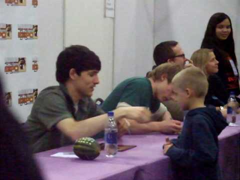 Colin Morgan Child