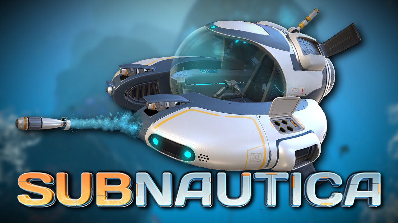[88] A Terribly Named Submarine | Subnautica - YouTube
