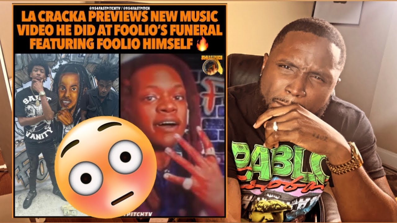 JULIO FOOLIO’S HOMIE SHOOTS MUSIC VIDEO AT FOOLIO’S FUNERAL DECLARING ...