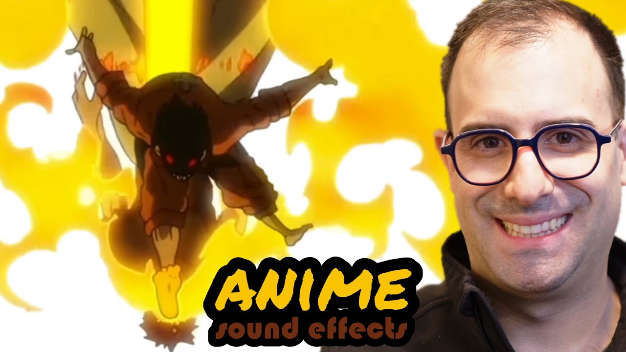 Fire Force Anime Sound Tutorial - YouTube