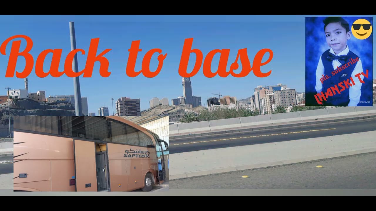 #BACK TO BASE - YouTube