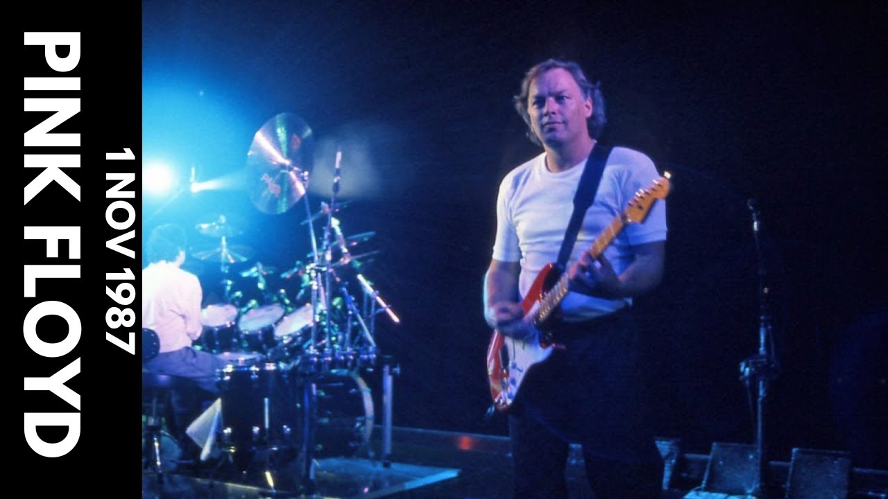 Pink Floyd, Full Concert, 1987-11-01, The Orange Bowl, Miami, USA - YouTube