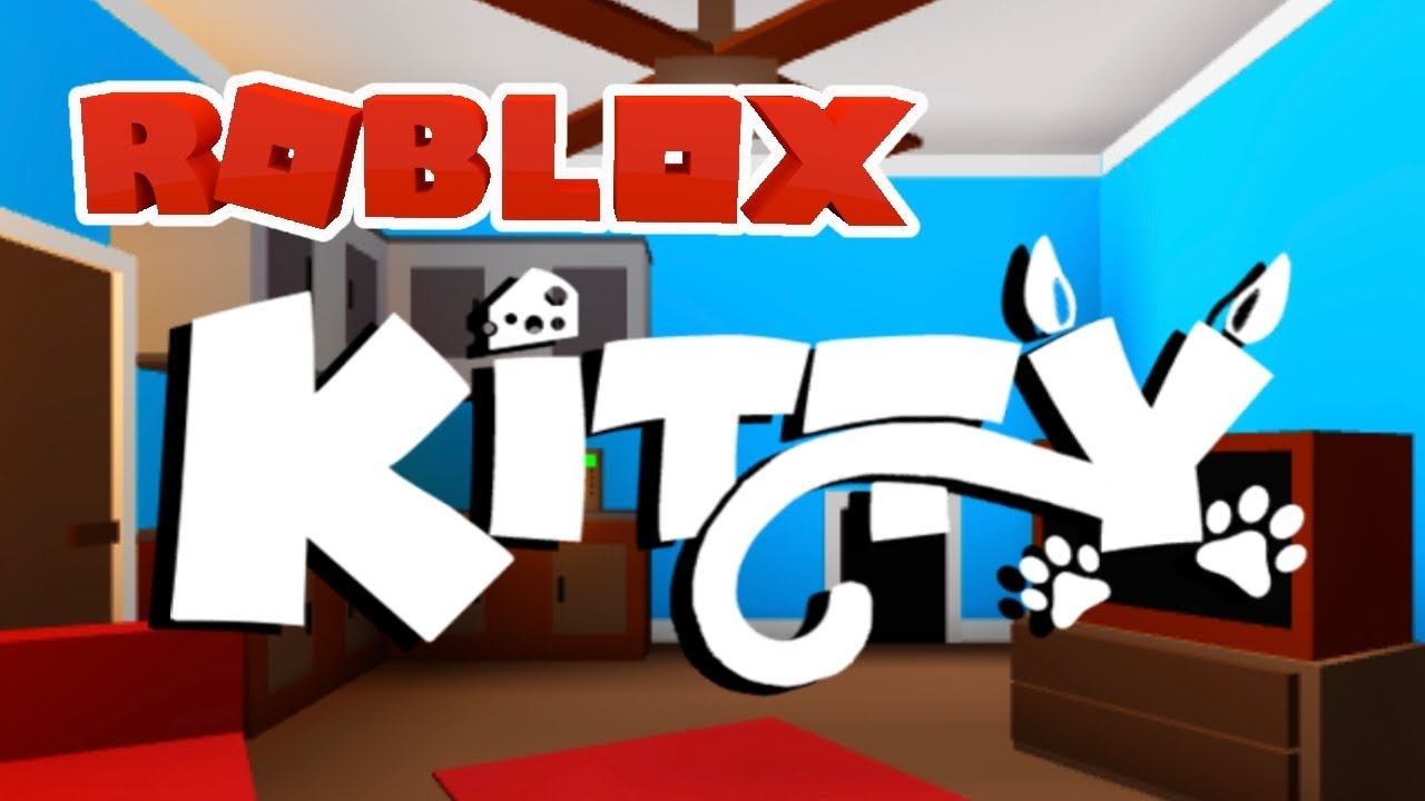 Roblox ~ Kitty ~ Chapter 1 - YouTube