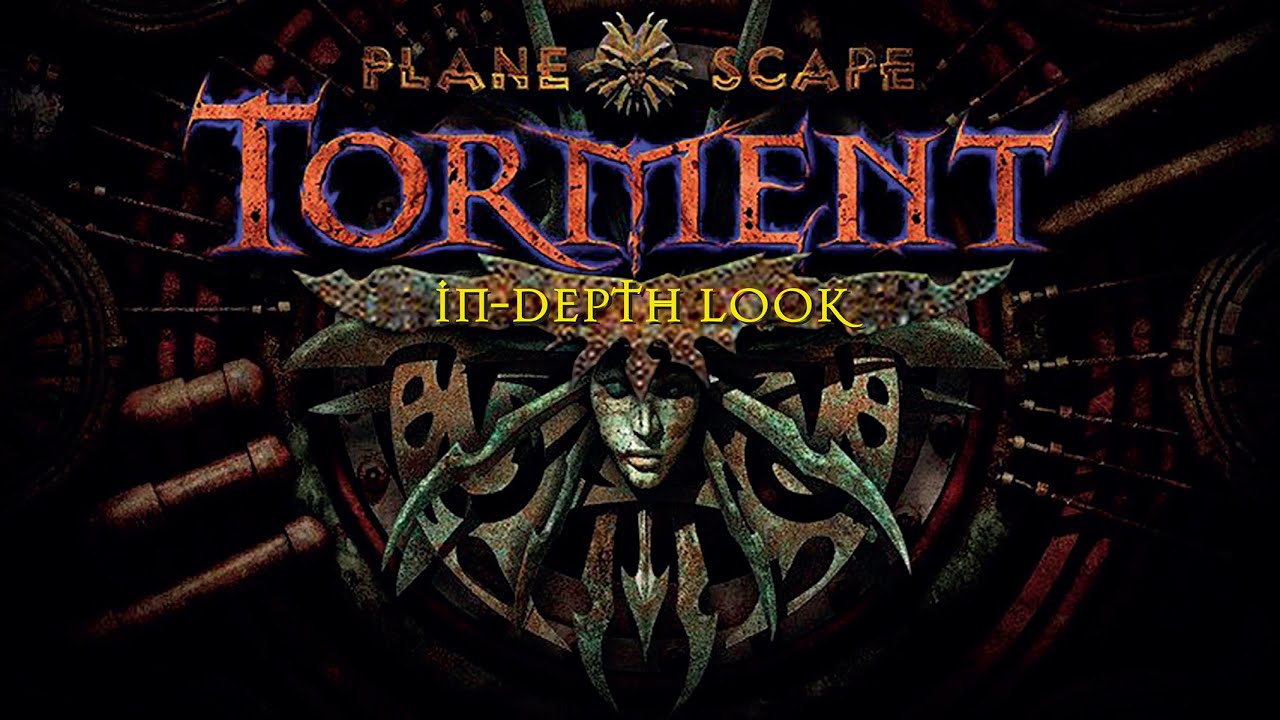 Planescape: Torment review | In-depth look - YouTube