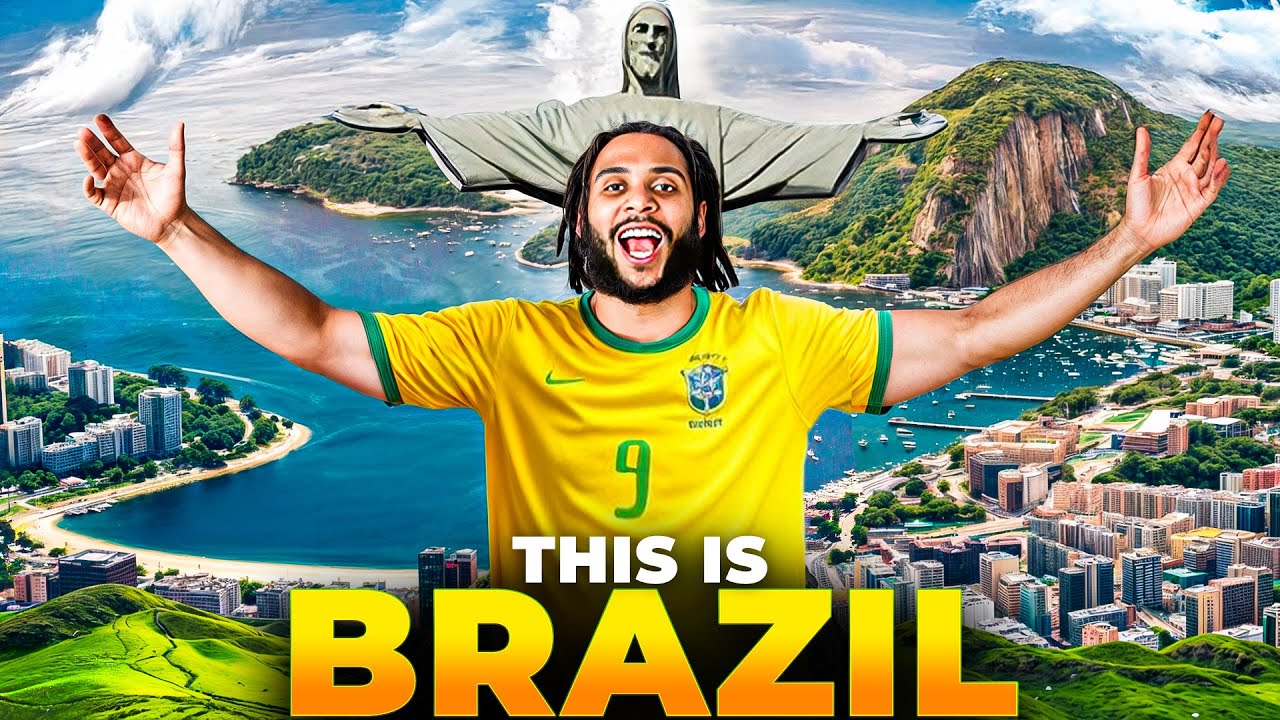 This Is Brazil… And It’s Wild - YouTube