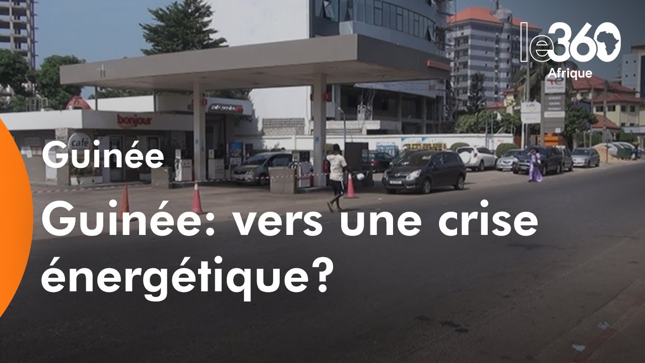 Guinée: l’explosion d’un dépôt de carburant à Conakry fait planer le ...