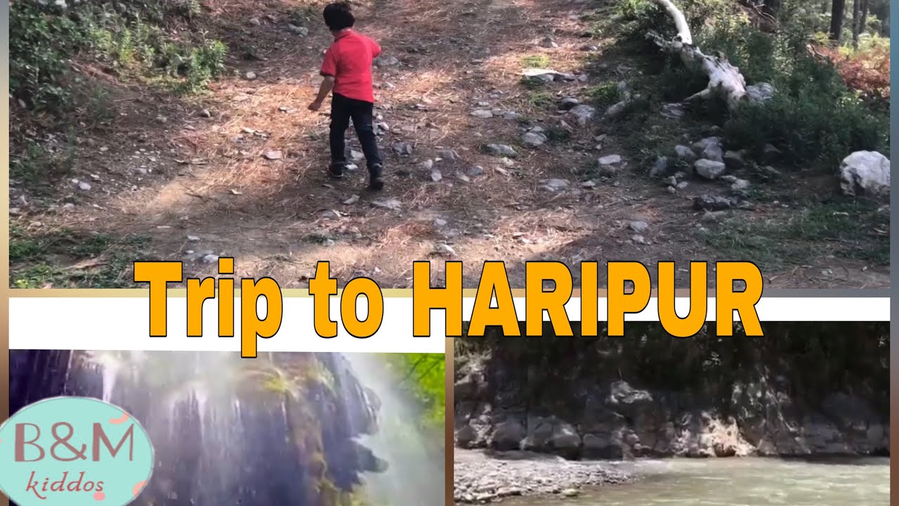 Trip To Haripur (Jabri) || Beauty Of Pakistan - YouTube