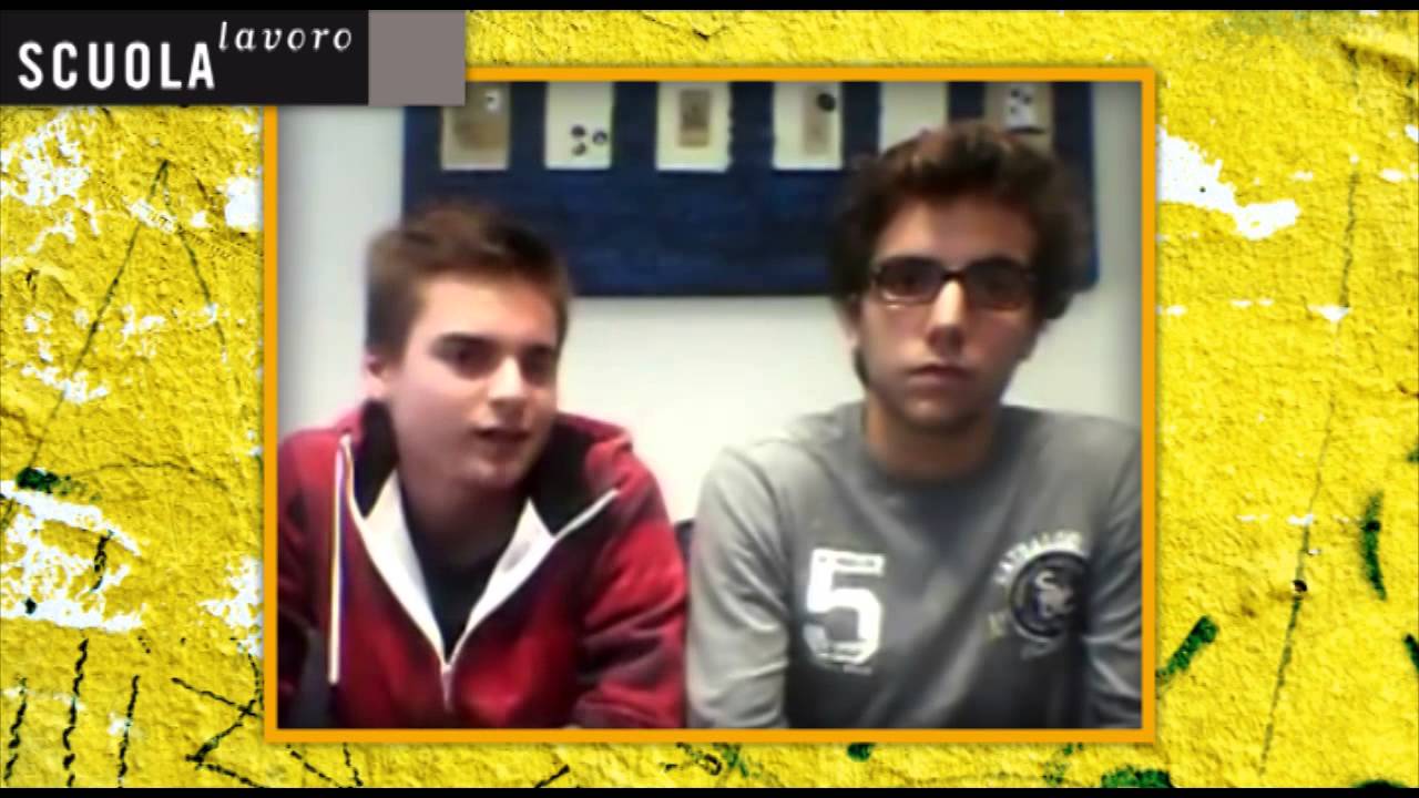 Filippo Onofri e Alessandro Carra - Ist. Volterra-Elia, Ancona - YouTube