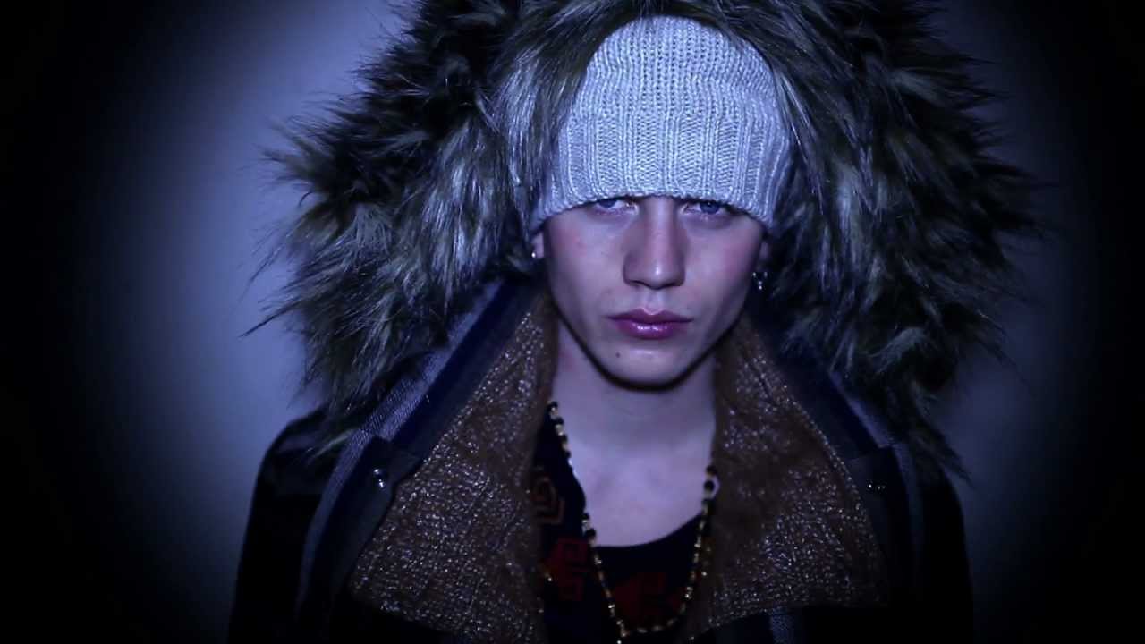 Backstage video of the Frankie Morello Men's Fashion Show _ Fall/Winter ...
