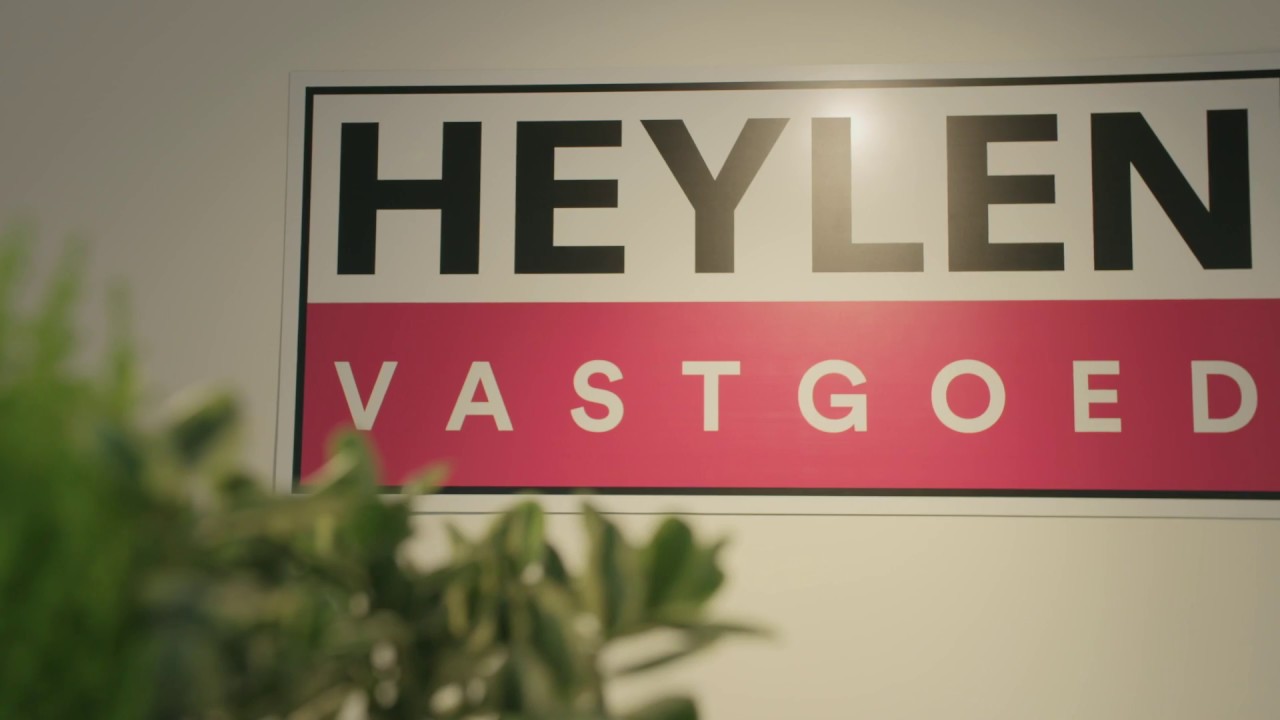 Heylen Vastgoed - kantoor Ekeren - YouTube