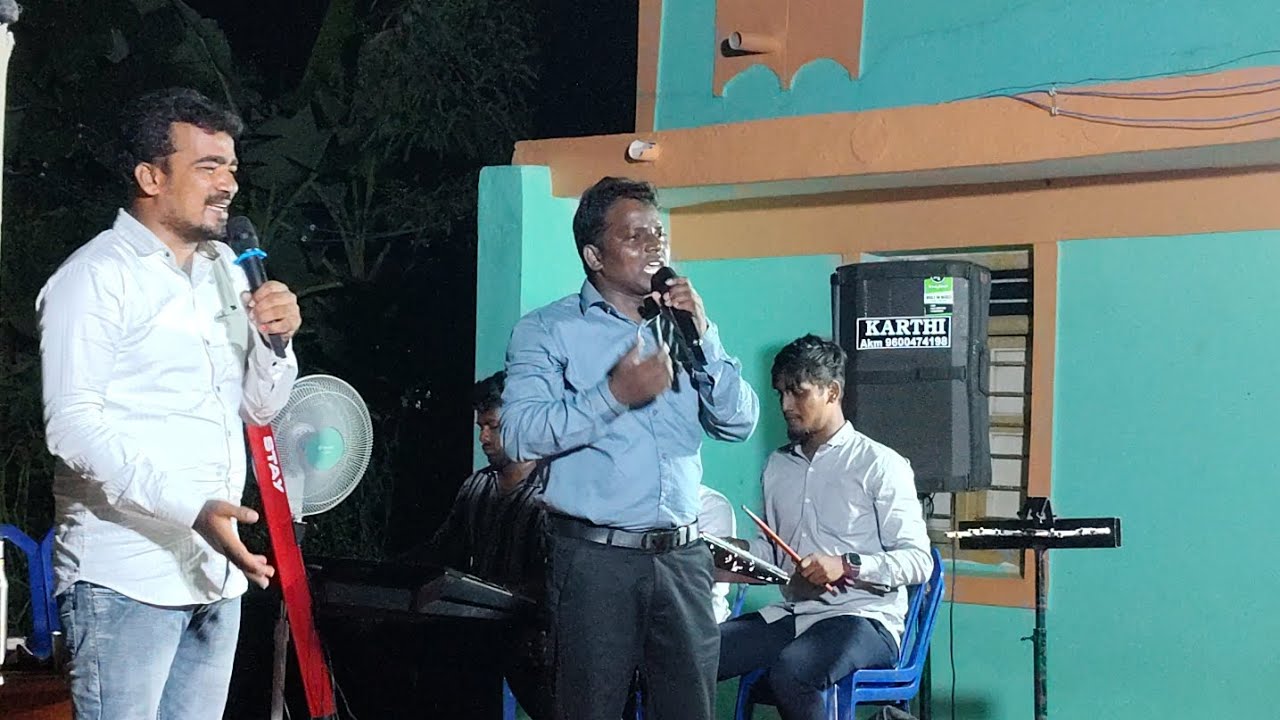 Pr.Aaron Bala #christiansong #tamilchristiansongs #music #gospelmusic # ...