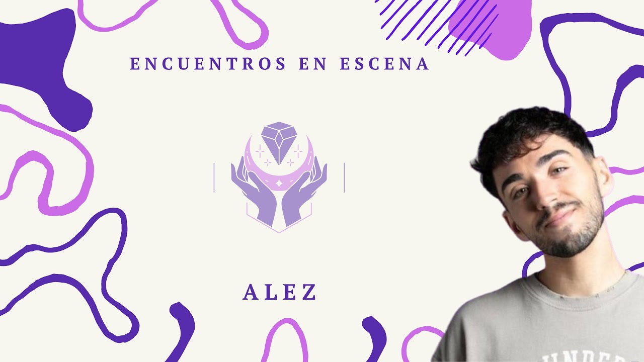 ALEZ - ENCUENTROS EN ESCENA - Estreno "VIBRA", su nuevo EP - YouTube