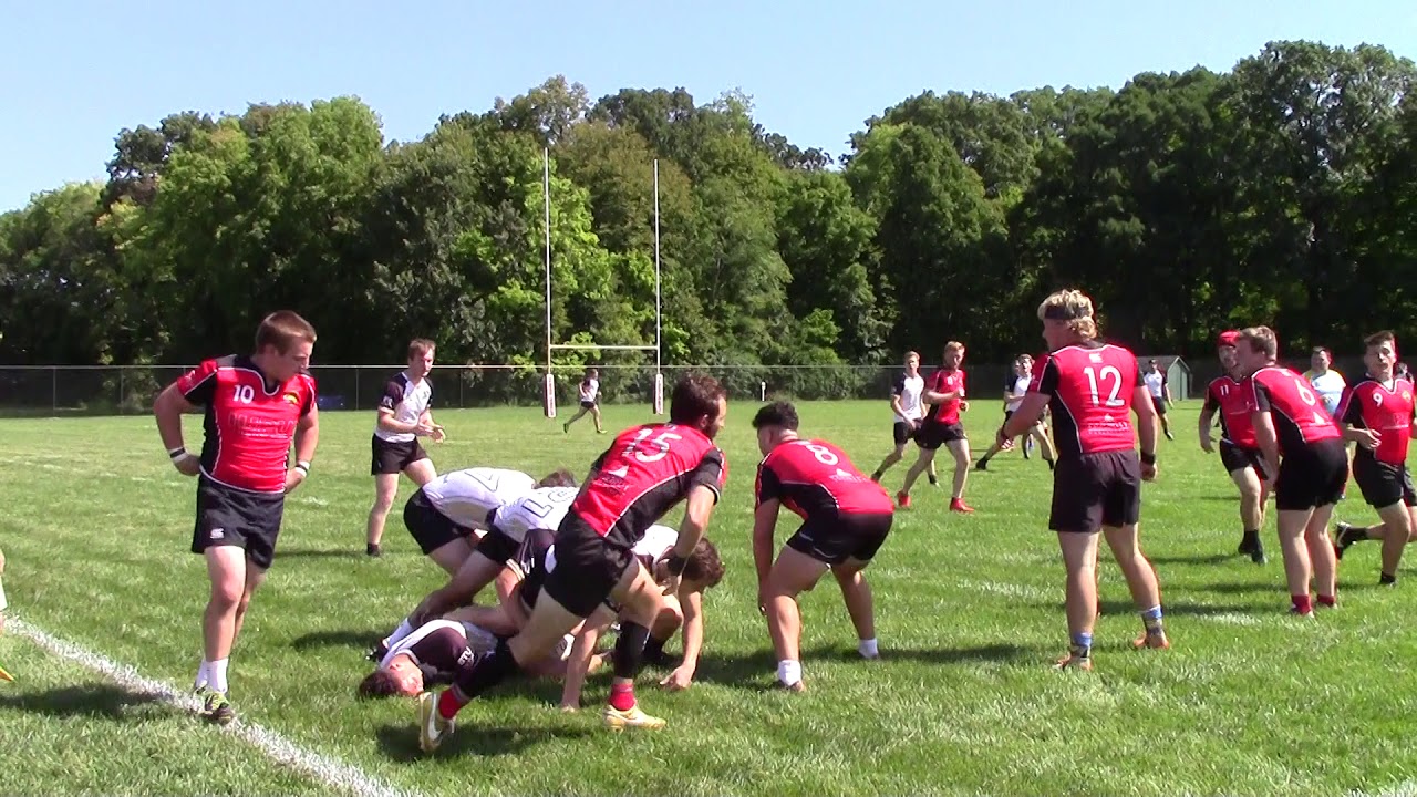 Purdue vs IUPUI 2/2- Rugby Preseason Match 8/24/19 - YouTube