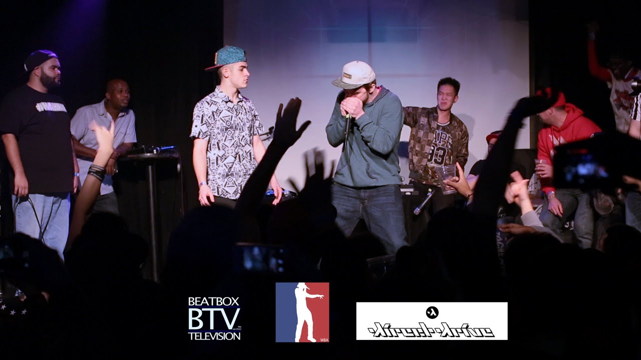Villain vs NaPoM / Semifinals - American Beatbox Championships 2015 ...