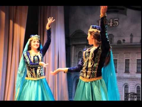 AZERI_TOY_MAHNILARI – a daglar yarimi mene gonder - YouTube