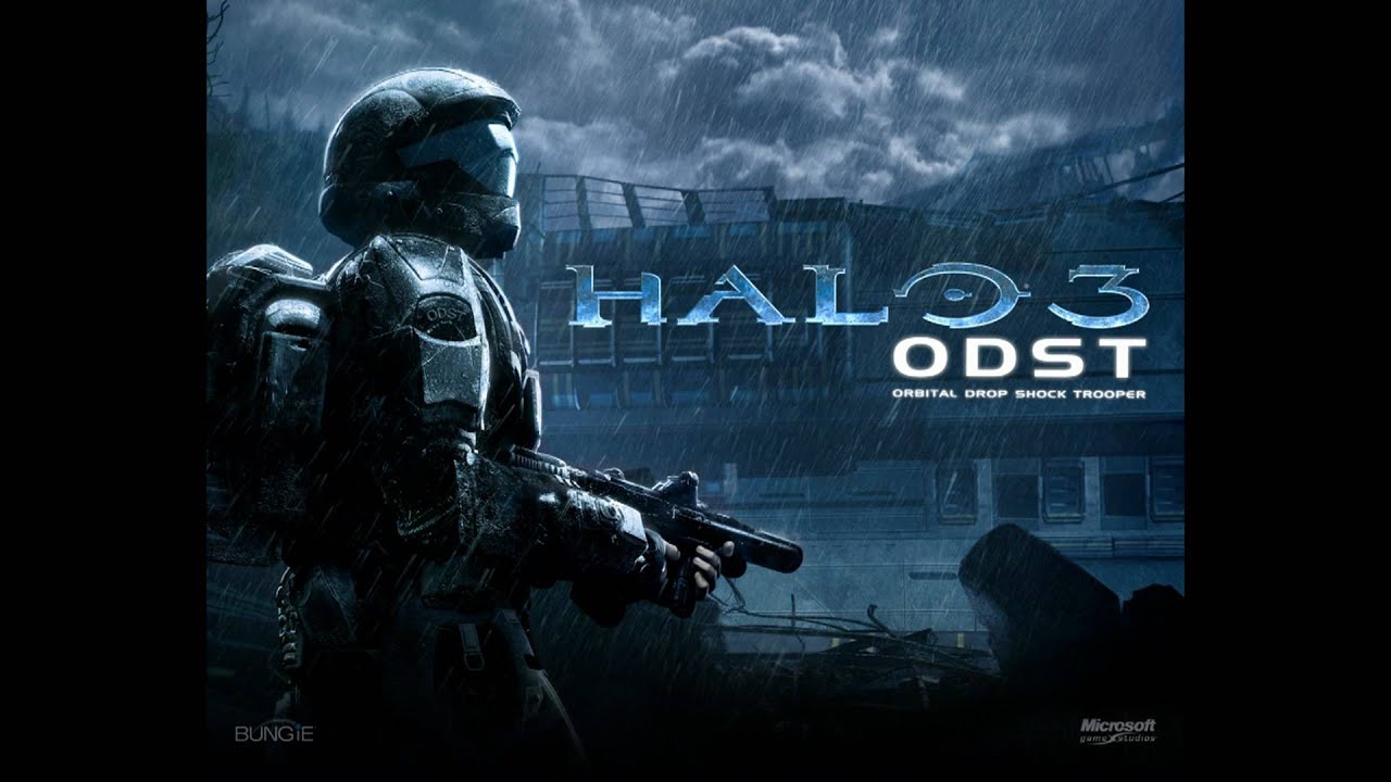 Halo 3 ODST Soundtrack - Finale - YouTube