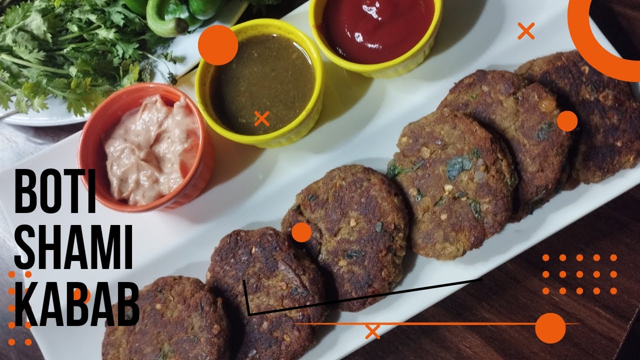 Beef Boti Shami kabab Recipe|Reshadar Kabab Without Silbatta And ...