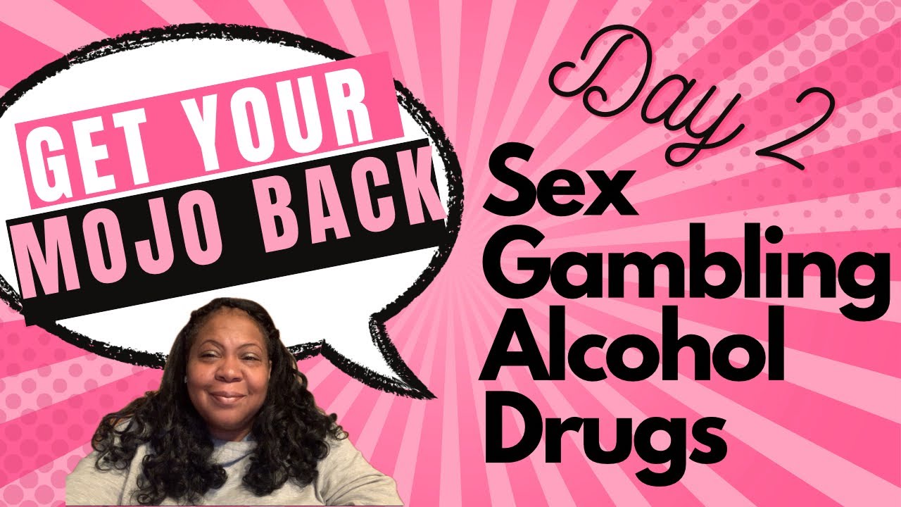 Day 2 Get Your MoJo Back - Dangerous Appetites - YouTube