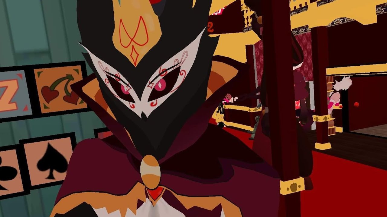 An Average Hazbin Server Ep.5 (VRChat) - YouTube